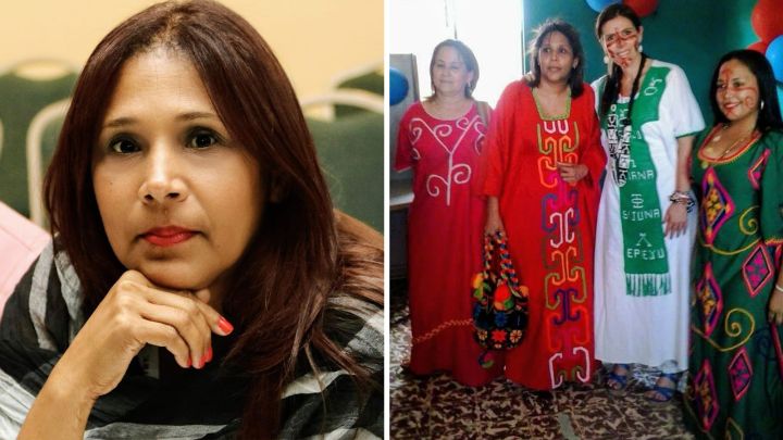 "The Internet is essential for the survival of the Wayuu indigenous ...