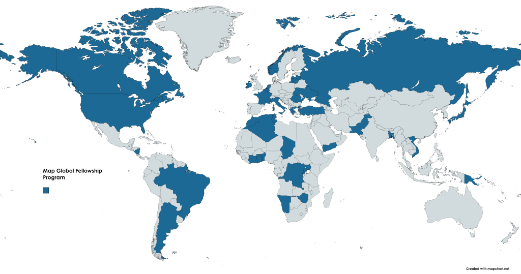 Our Global Fellowship Program kicks-off - Missions Publiques