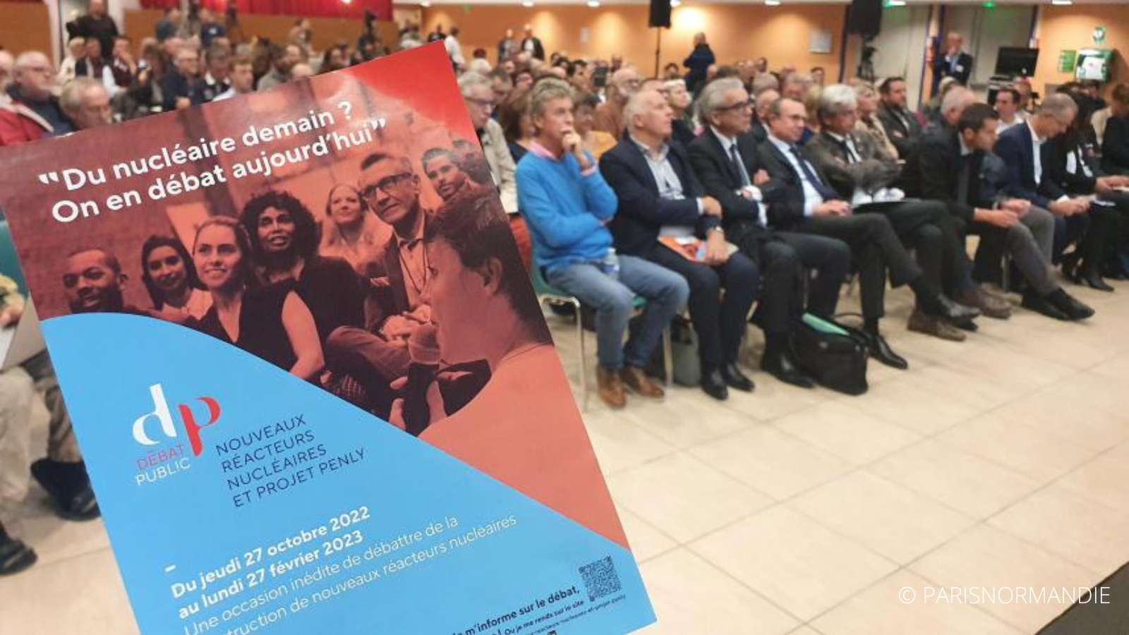 Débat public « Nouveaux réacteurs nucléaires et projet Penly ...
